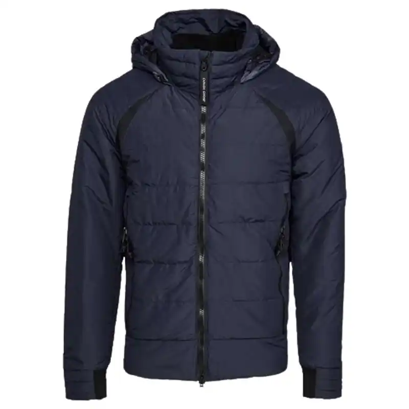 Mens Blue Puffer Jacket For Jackets MOB | Jackets MOB