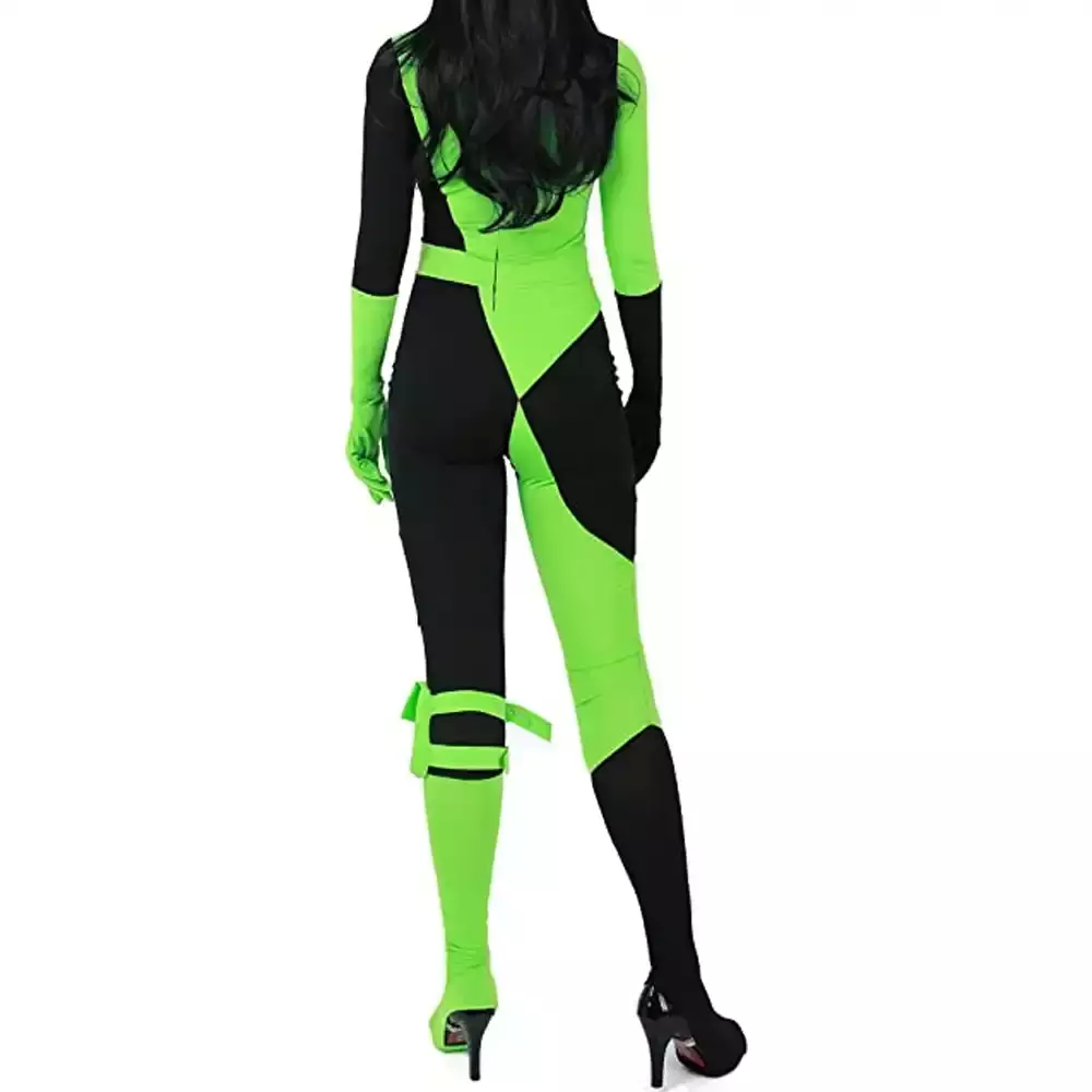 Women's Shego Costume | Jackets MOB