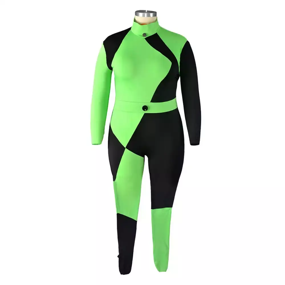 Women's Shego Costume | Jackets MOB