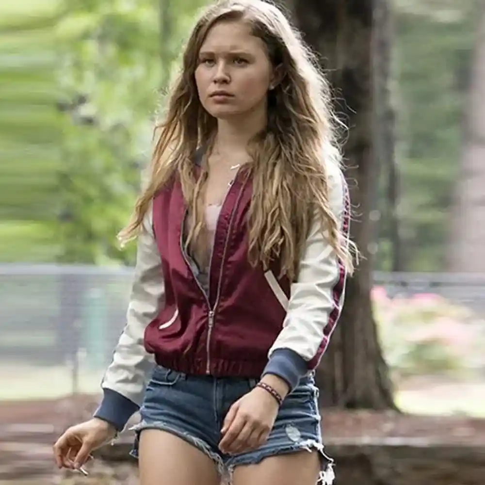 Amma Crellin Bomber Jacket | Jackets MOB