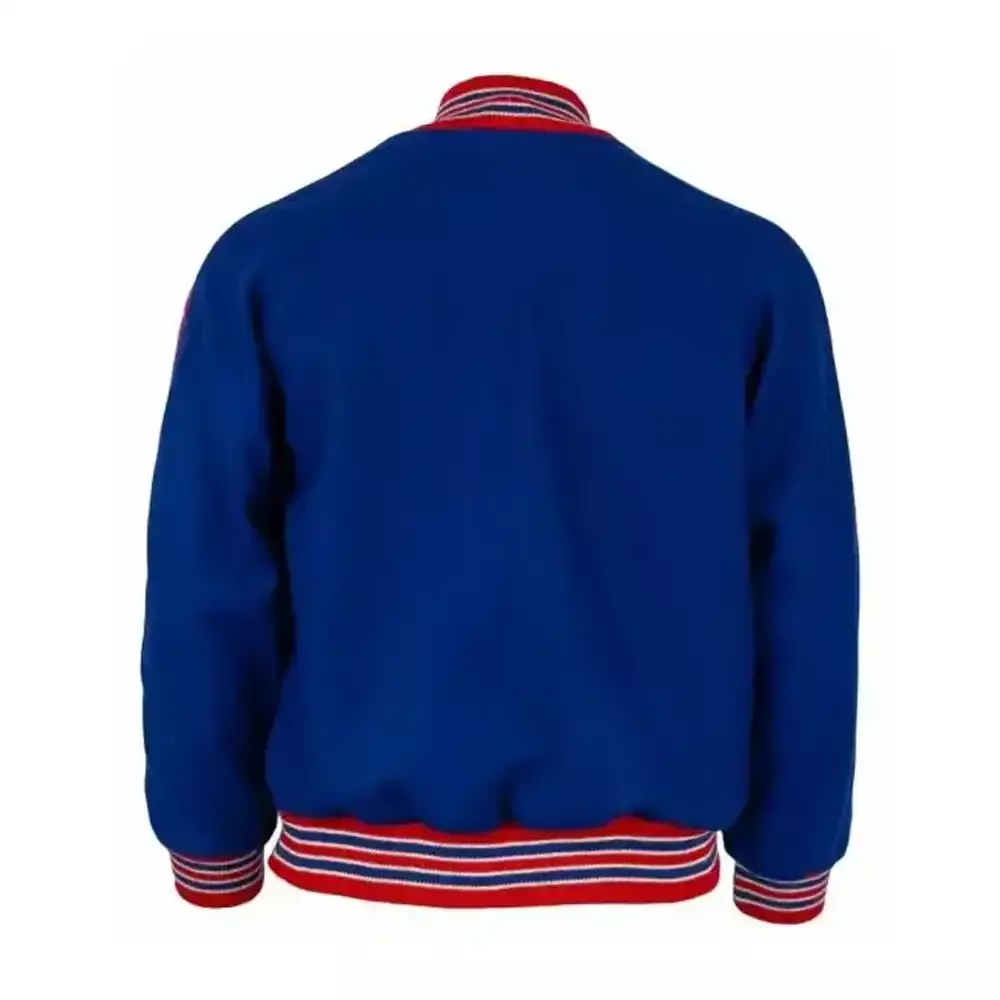 Indianapolis Clowns Varsity Jacket | Jackets MOB