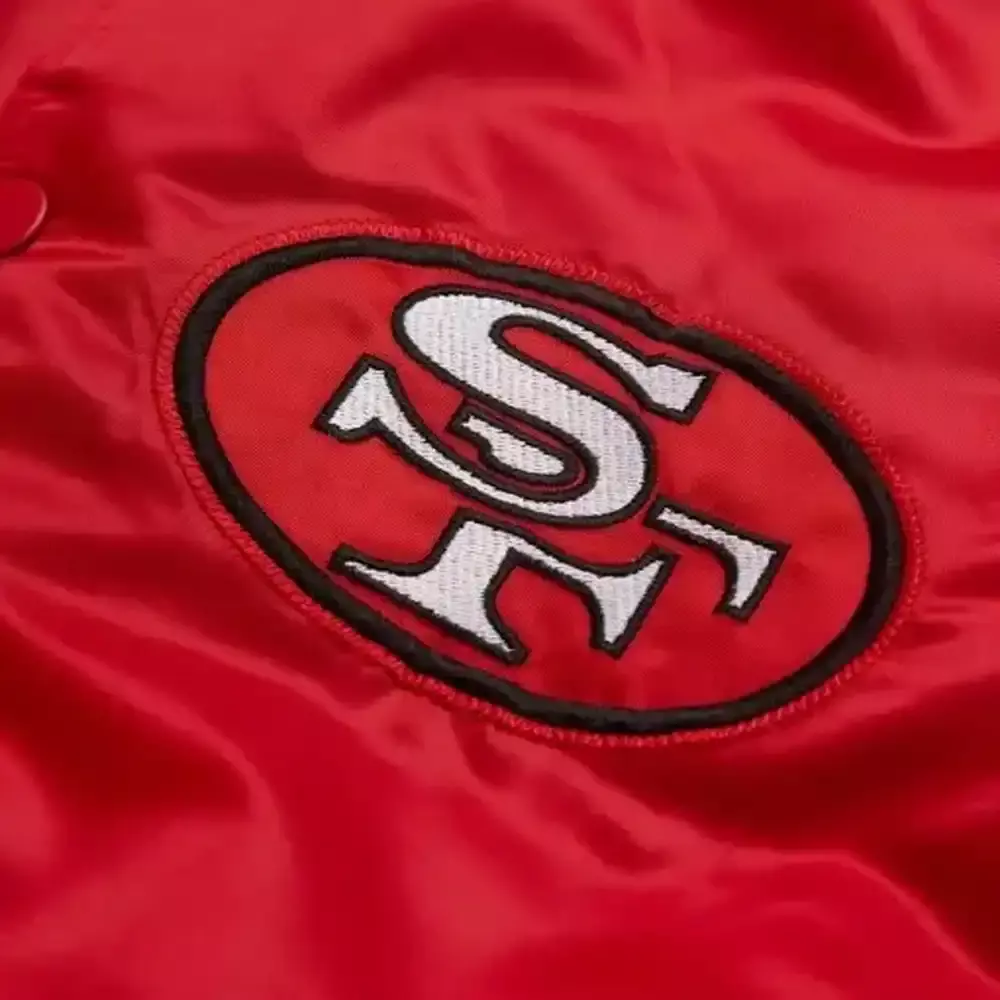 NFL Starter San Francisco Jacket | Jackets MOB