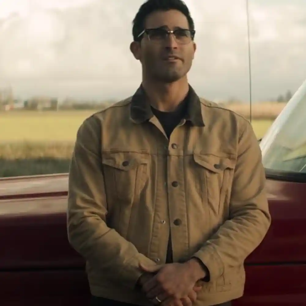Superman and Lois Clark Kent Jacket | Jackets MOB