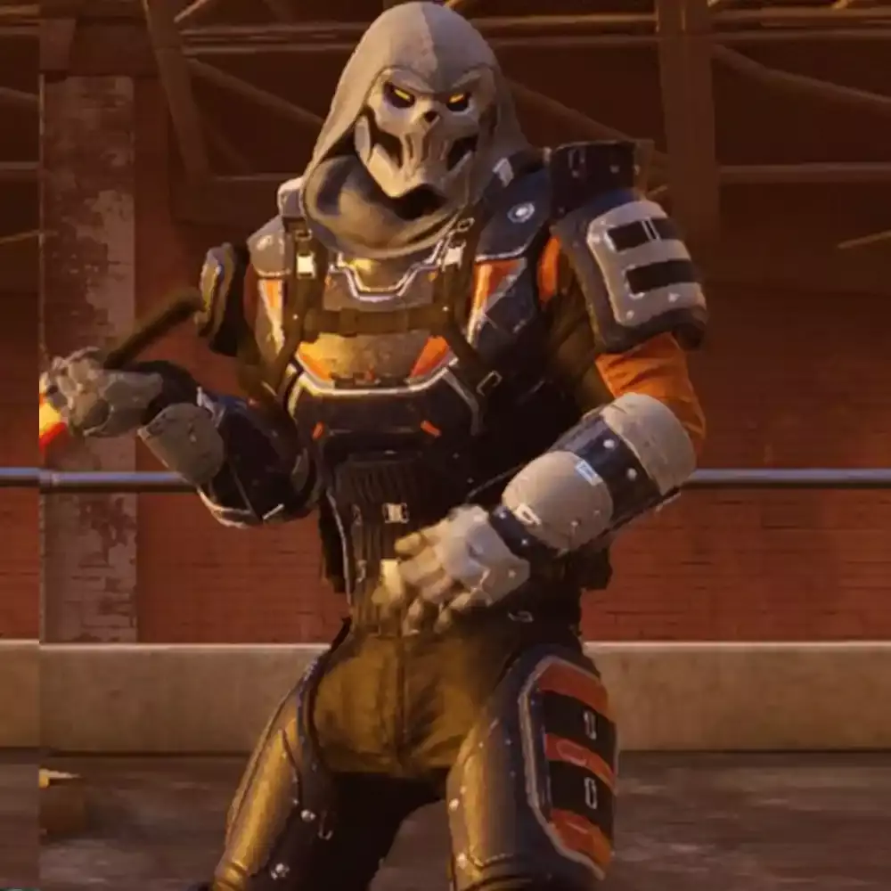 Black Widow Taskmaster Jacket | Jackets MOB