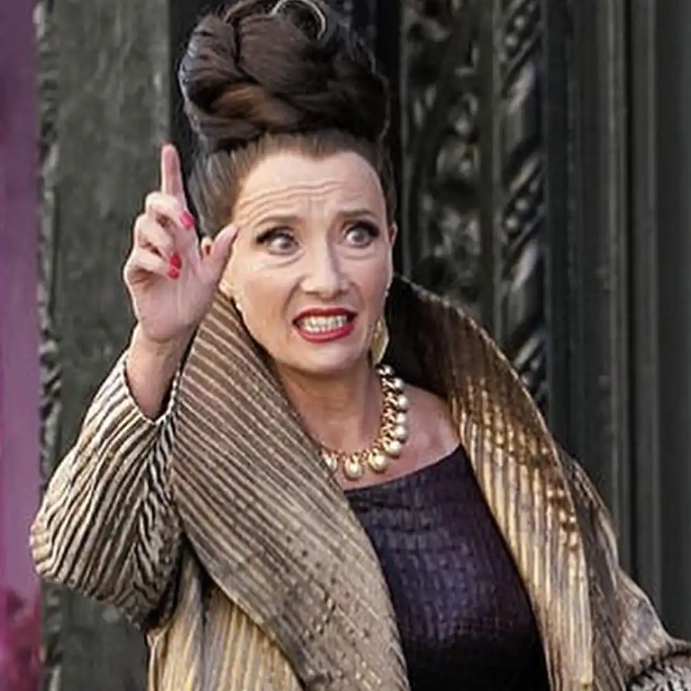 Baroness Cruella Tailcoat | Jackets MOB