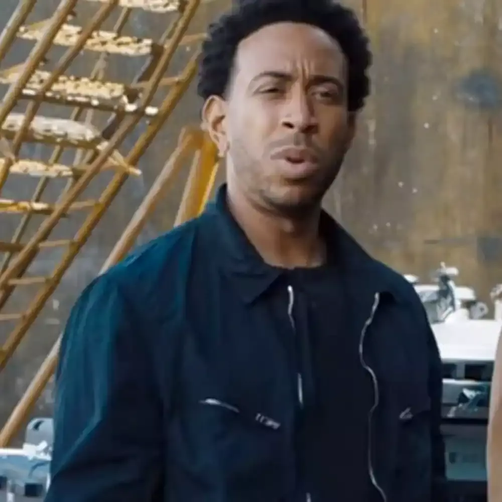 F9 Tej Parker Black Jacket | Jackets MOB