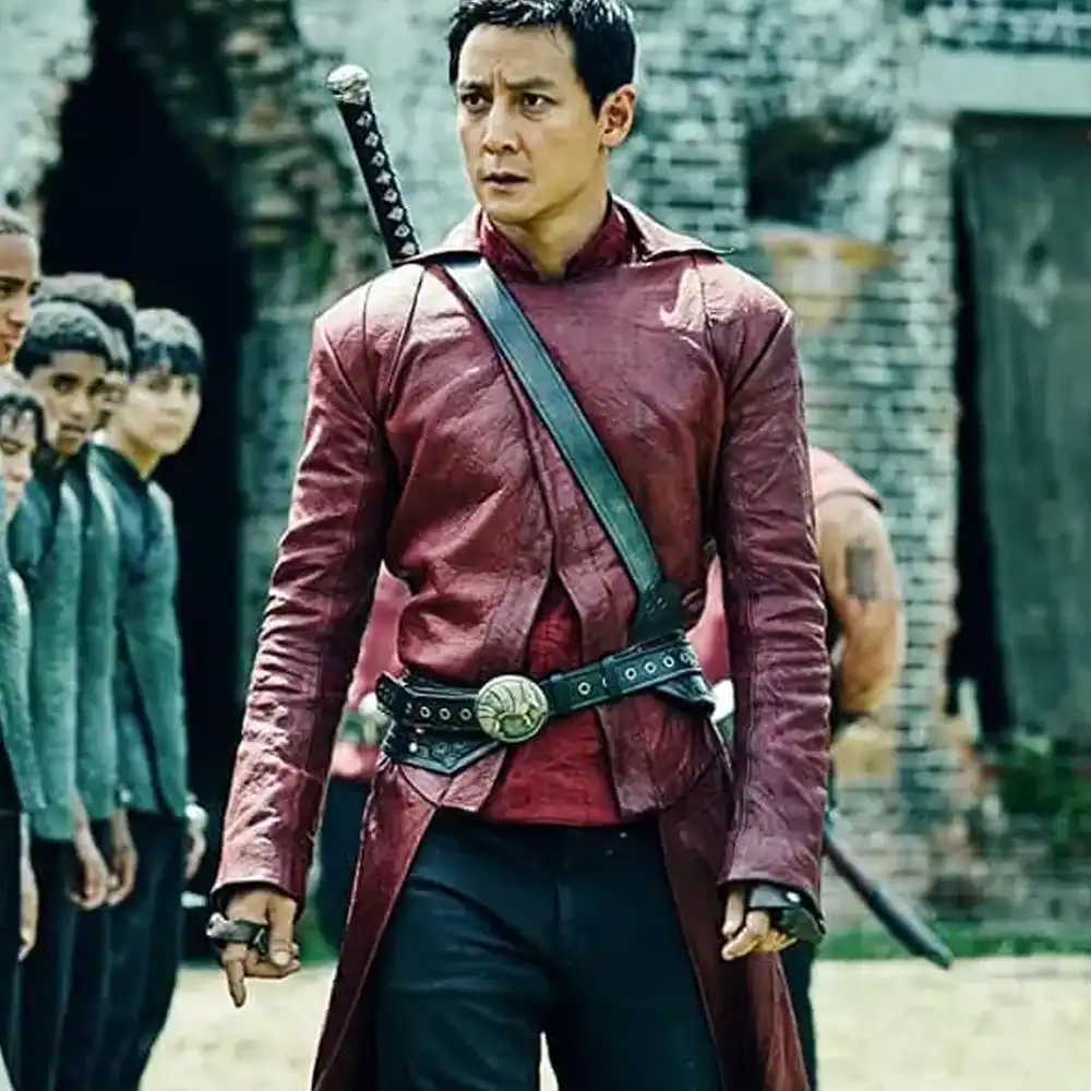 Into the Badlands Daniel Wu Coat | Jackets MOB