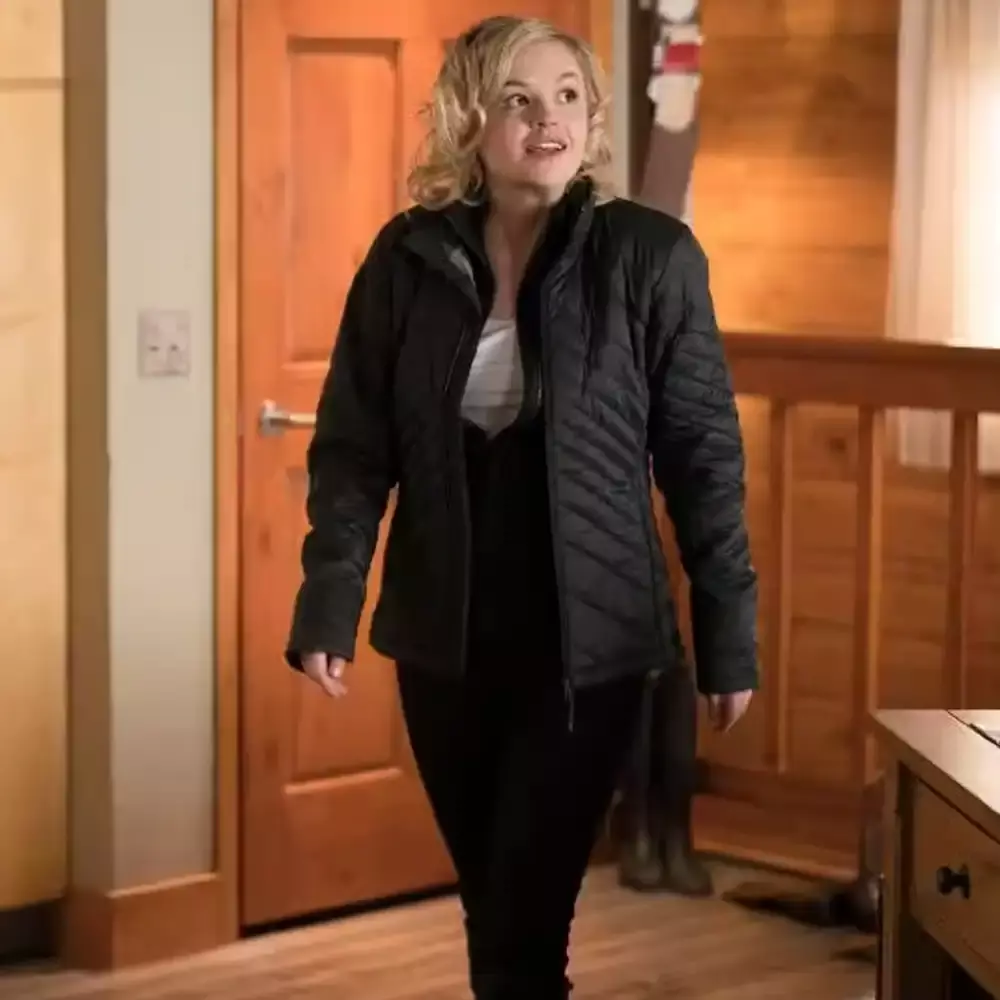 Jessica Amlee Heartland Quilted Jacket | Jackets MOB