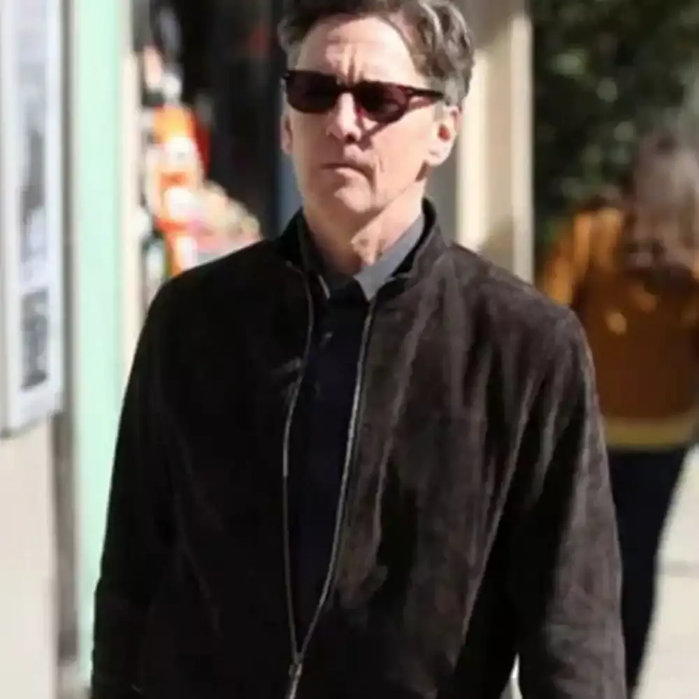 Mr. Fitzpatrick Good Girls Jacket | Jackets MOB