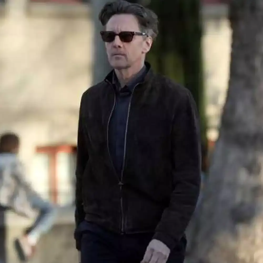 Mr. Fitzpatrick Good Girls Jacket | Jackets MOB