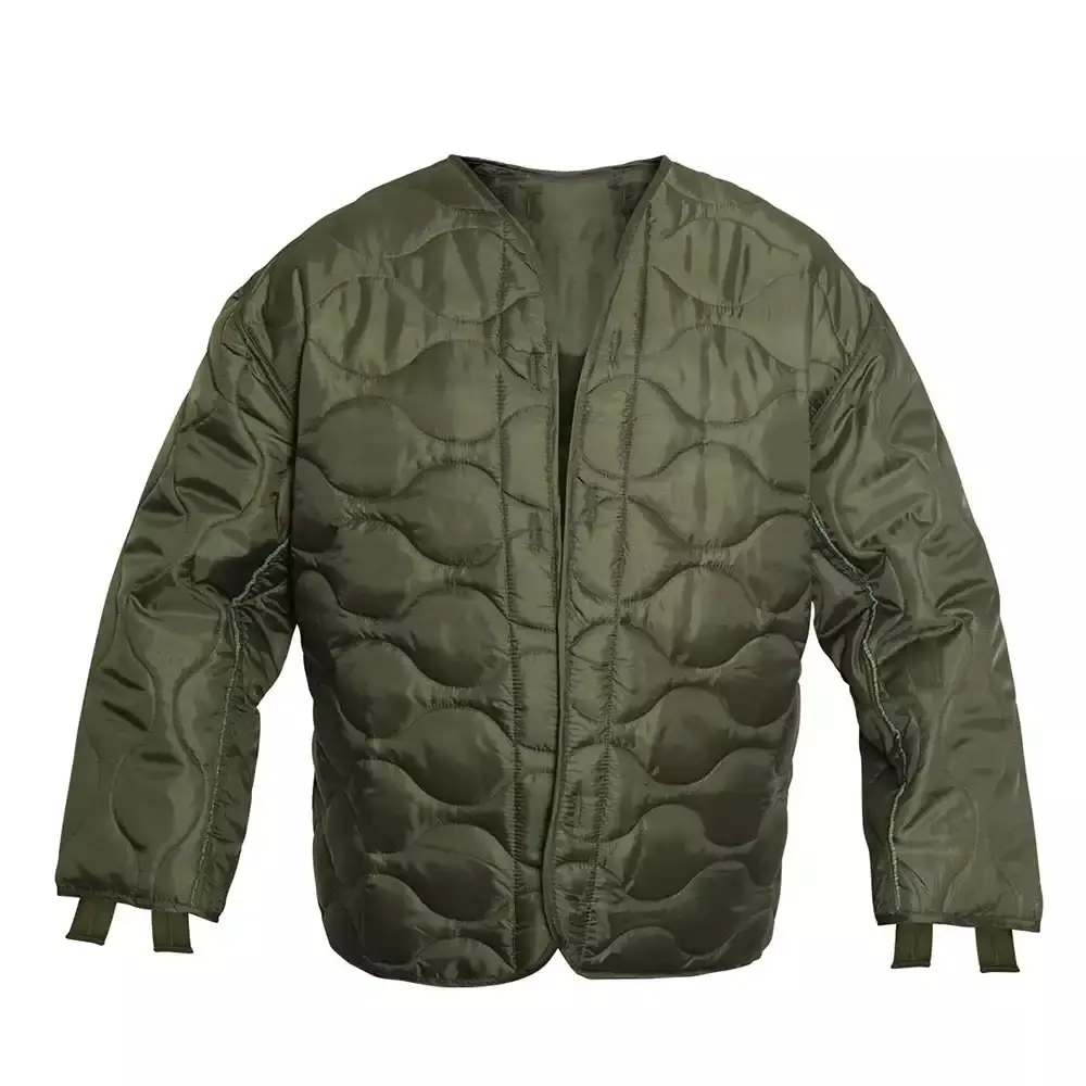 Olive Drab Military Field Jacket Liner | Jackets MOB