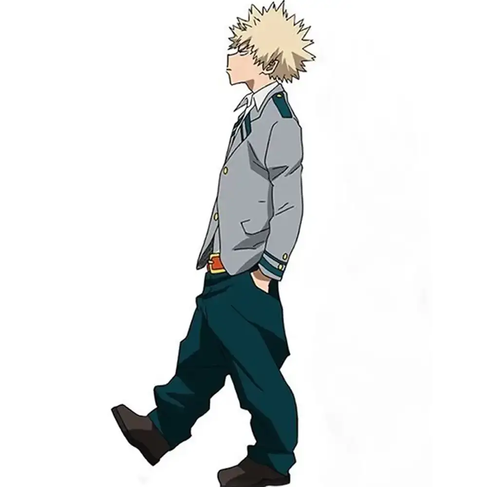 My Hero Academia Ochako Uraraka Grey Blazer | Jackets MOB