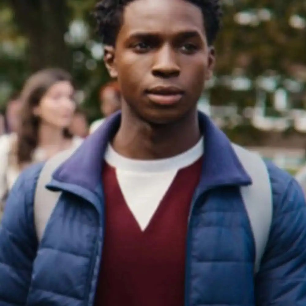 Jackson Marchetti Sex Education Puffer Jacket | Jackets MOB