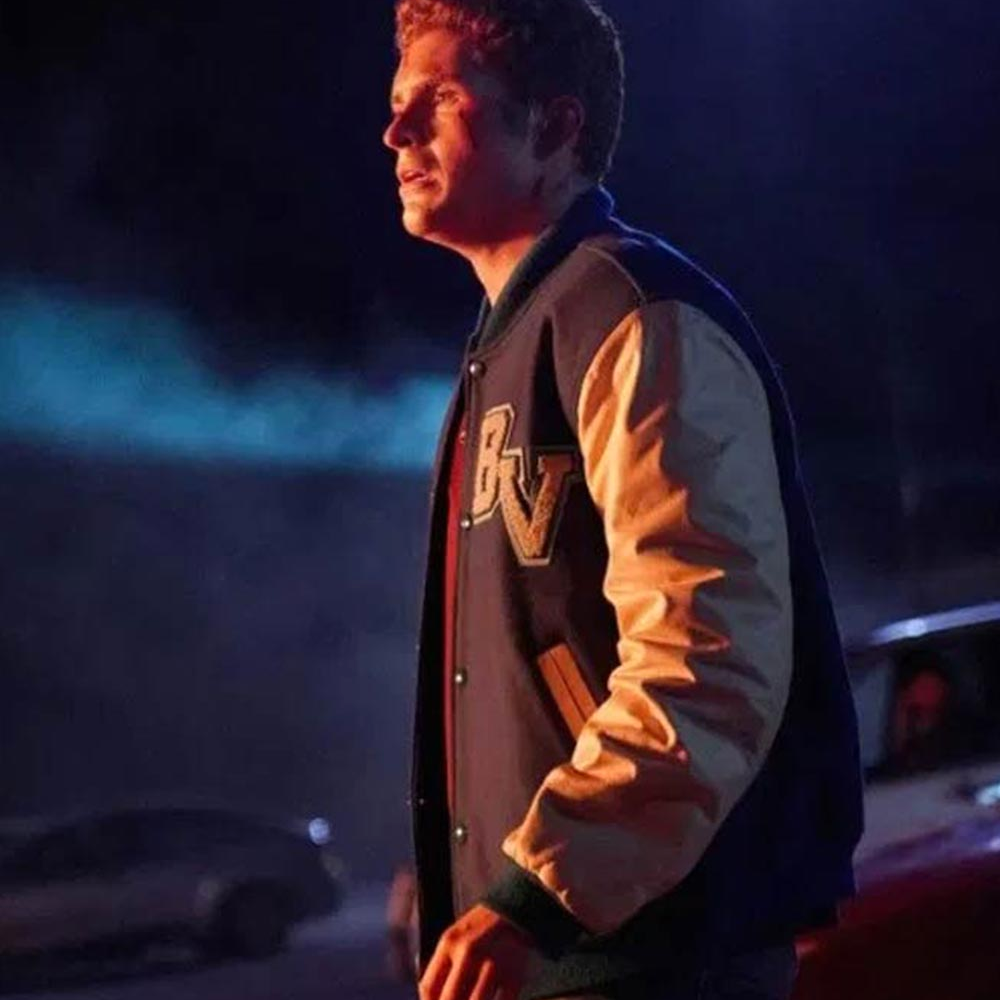 Stargirl Henry King Jr. Letterman Jacket | Jackets MOB