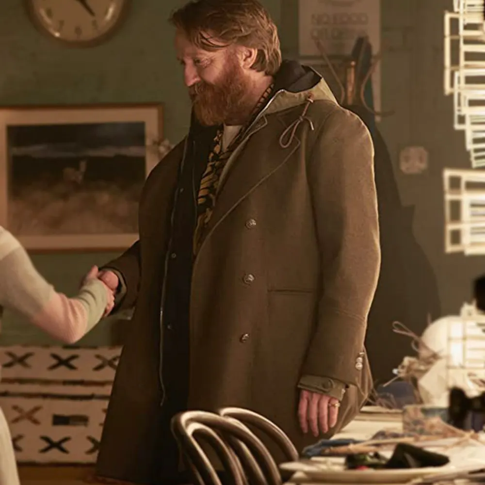 Station Eleven Clark Thompson Coat | Jackets MOB