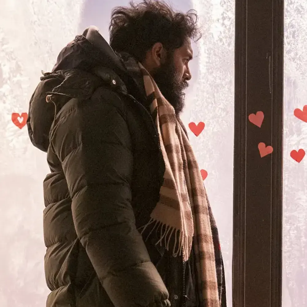 Station Eleven Jeevan Chaudhary Jacket | Jackets MOB