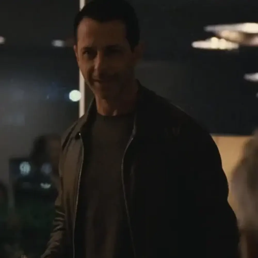 Succession S04 Jeremy Strong Jacket | Jackets MOB