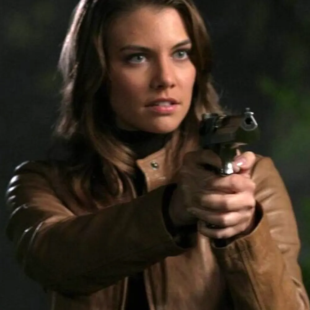 Supernatural Bela Talbot Brown Jacket | Jackets MOB