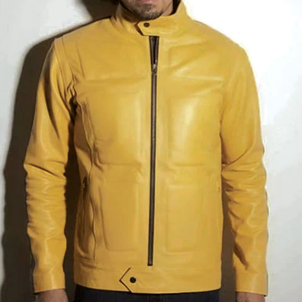 Kill Bill Leather Jacket | Jackets MOB