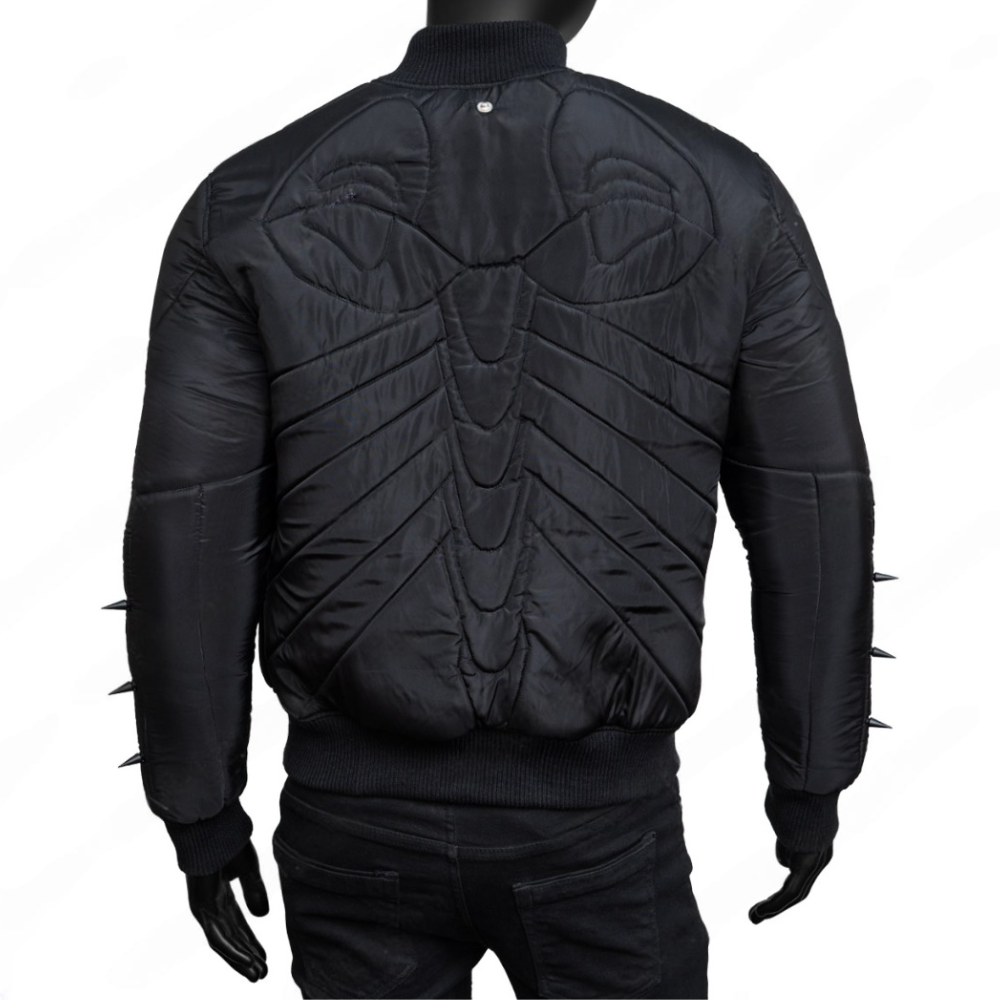 Memento Mori Batman Bomber Jacket | Jackets MOB