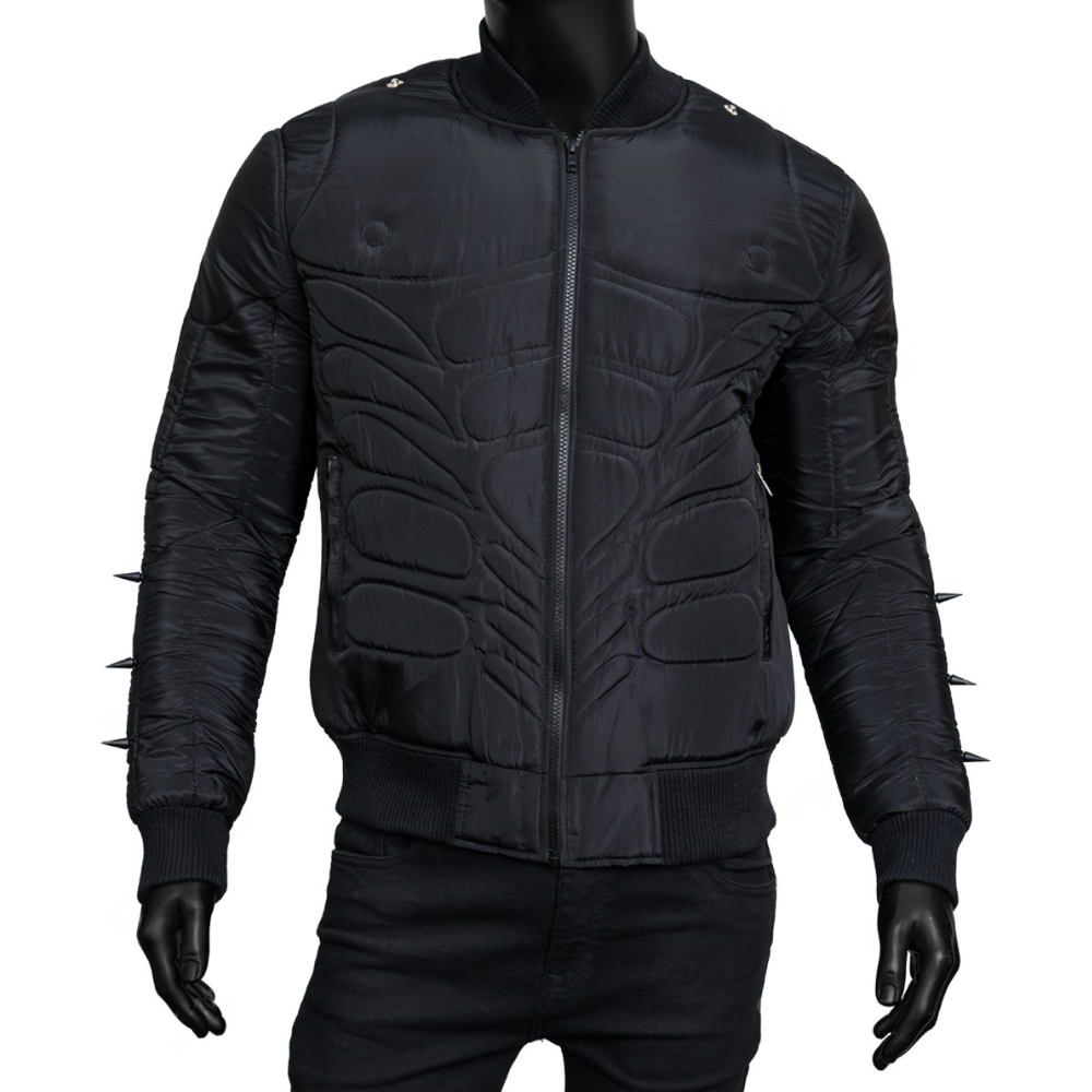 Memento Mori Batman Bomber Jacket | Jackets MOB