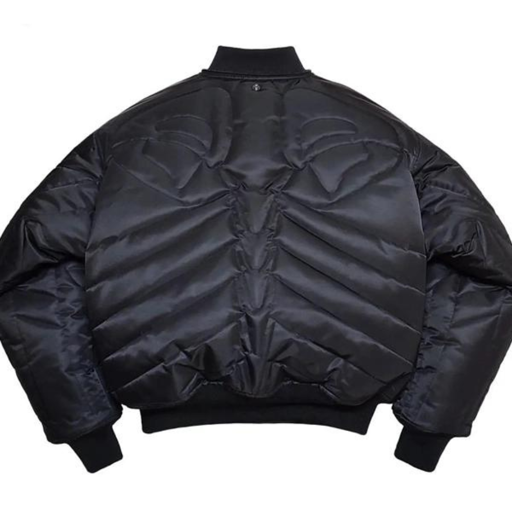 Memento Mori Batman Bomber Jacket | Jackets MOB