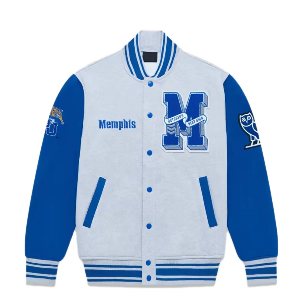 NCAA Memphis Tigers Varsity Jacket | Jackets MOB