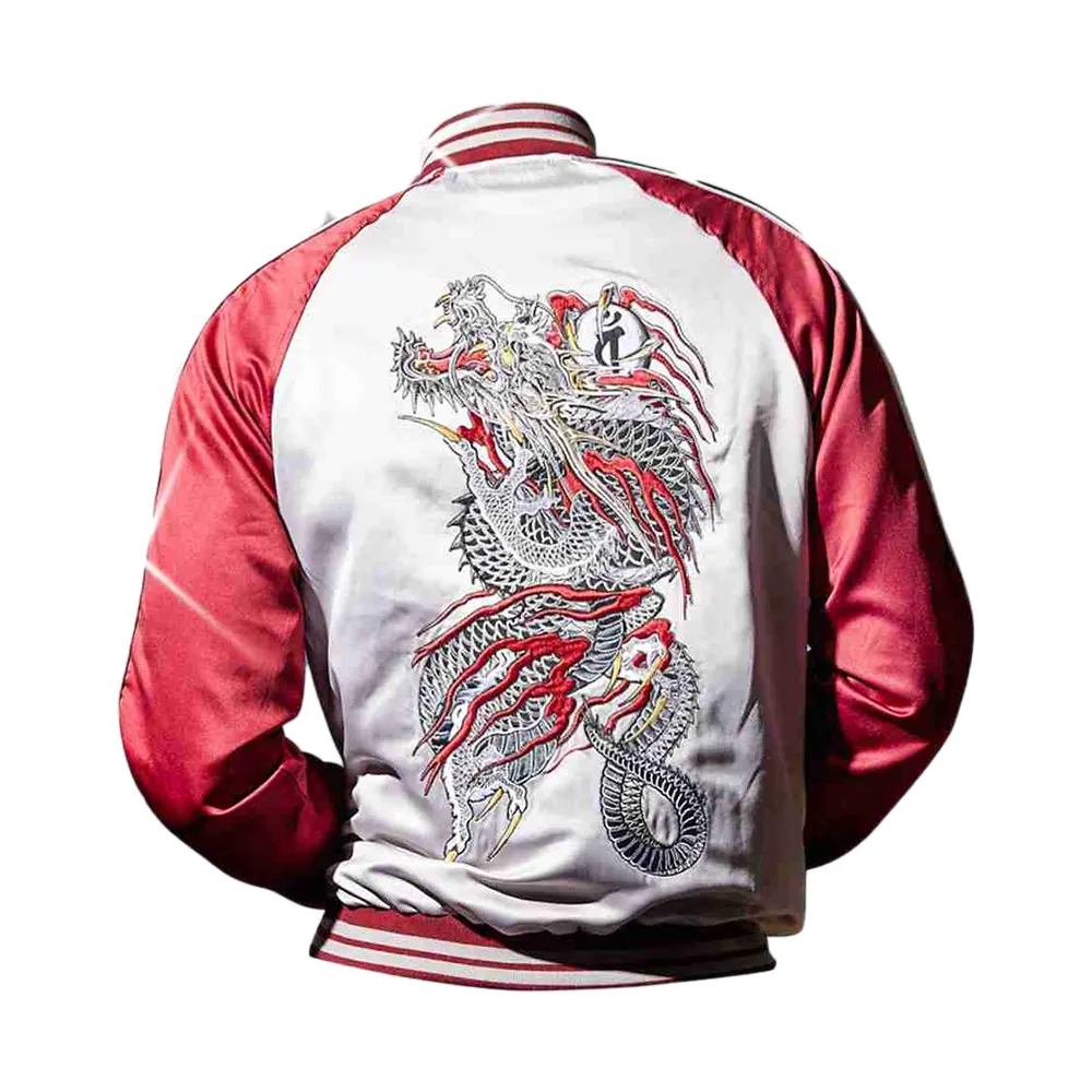 The Dragon of Dojima Jacket | Jackets MOB