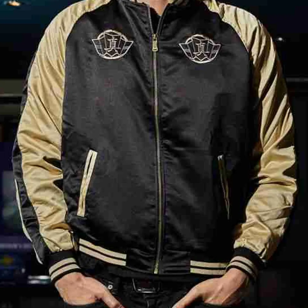 Yakuza Mad Dog Majima Jacket | Jackets MOB