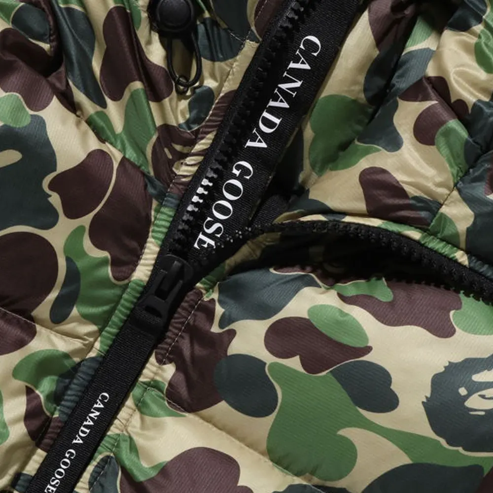 BAPE X Canada Goose Crofto Puffer Jacket | JM