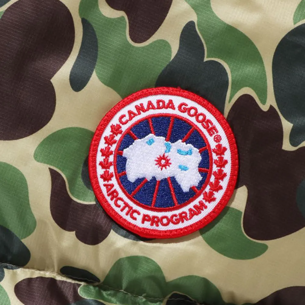 BAPE X Canada Goose Crofto Puffer Jacket | JM
