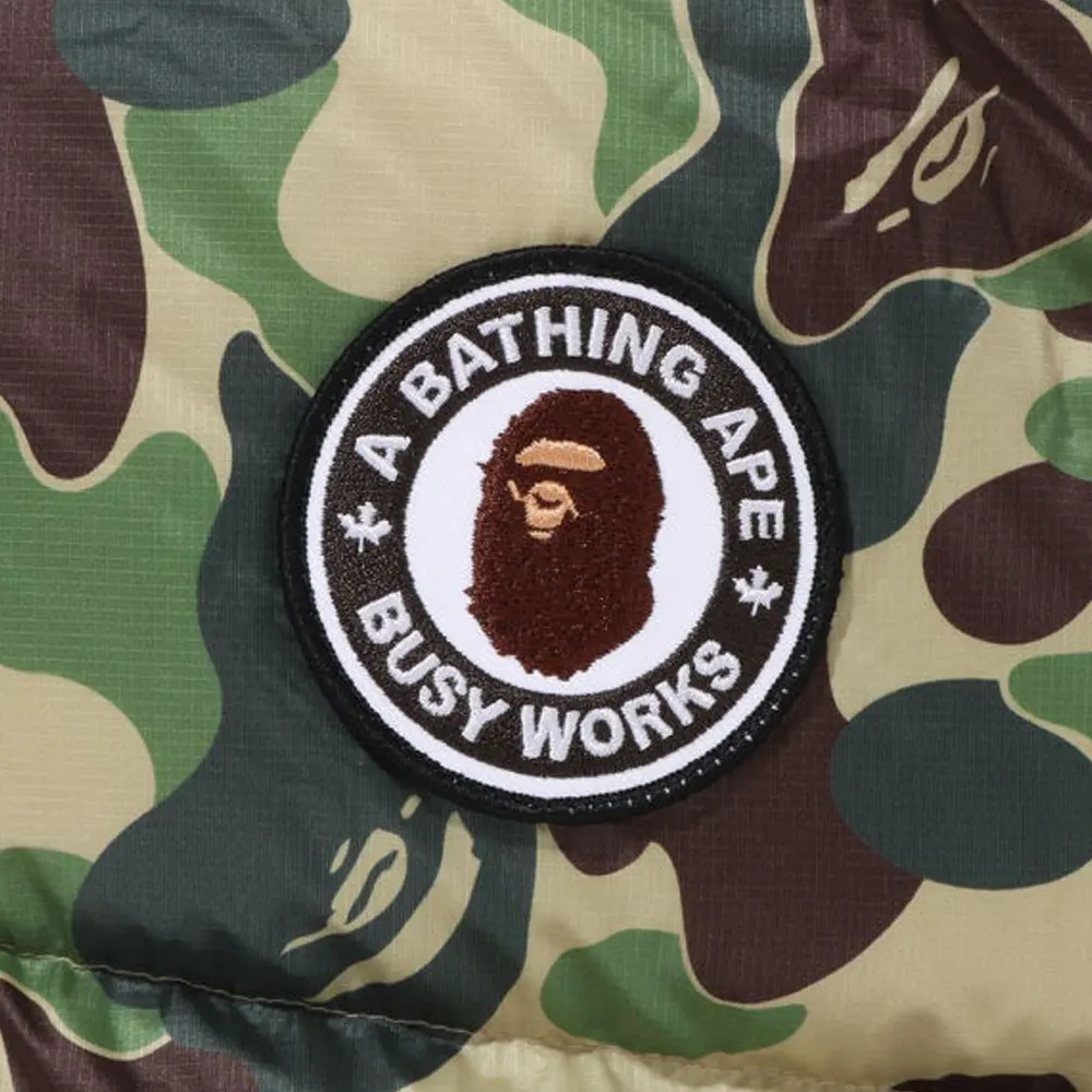 BAPE X Canada Goose Crofto Puffer Jacket | JM
