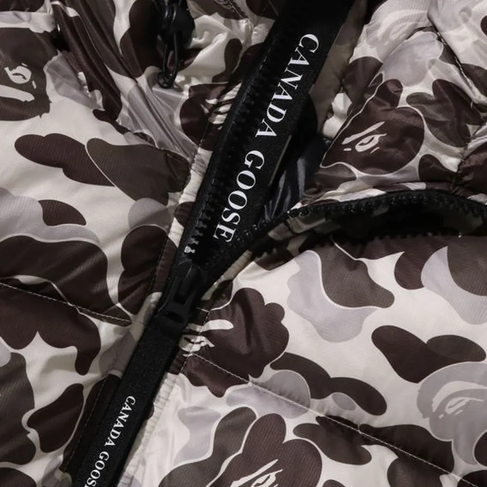 BAPE X Canada Goose Crofto Puffer Jacket | JM