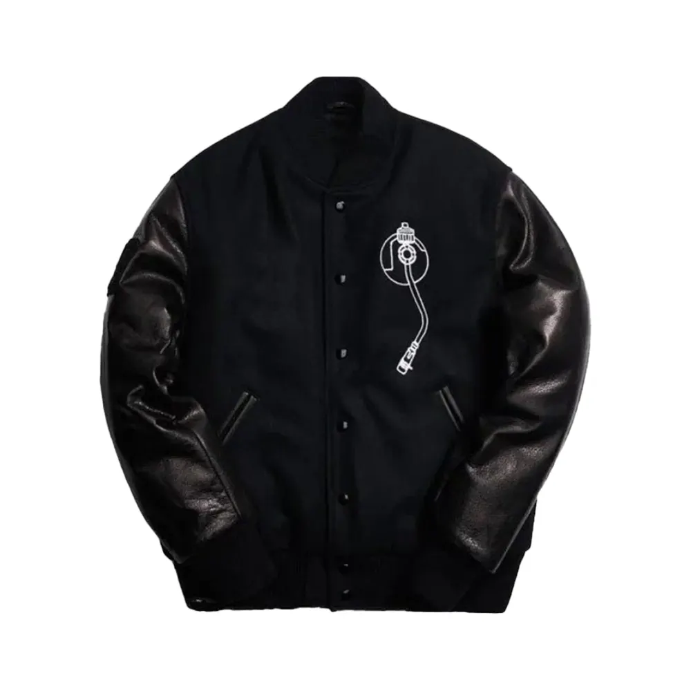 Def Jam Varsity Jacket | JM