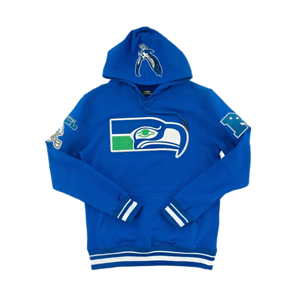 Seattle Seahawks Hoodie | Jackets MOB