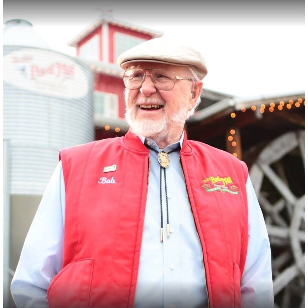 Bob Moore Red Mill Vest | JM