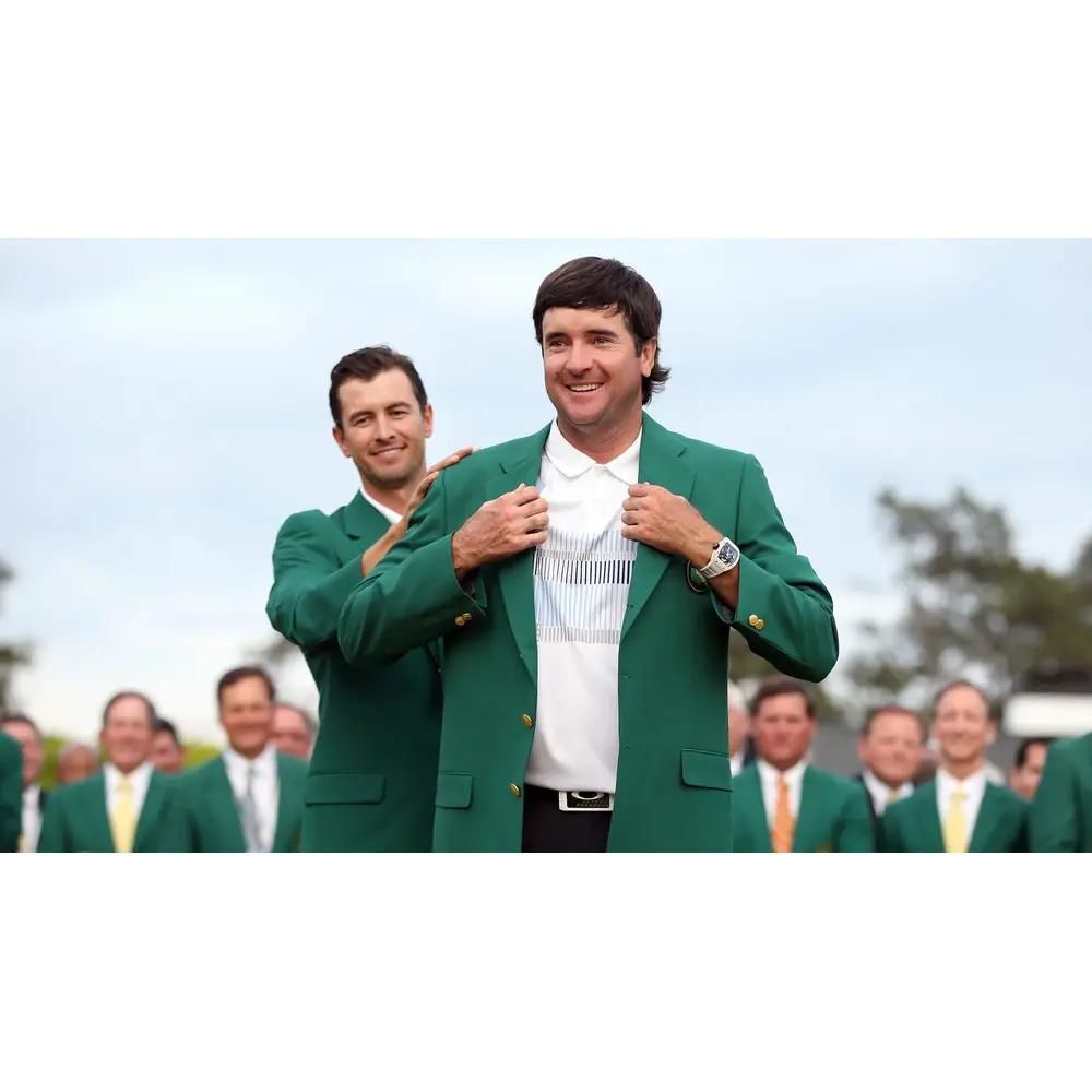 Bubba Watson Green Blazer | JM