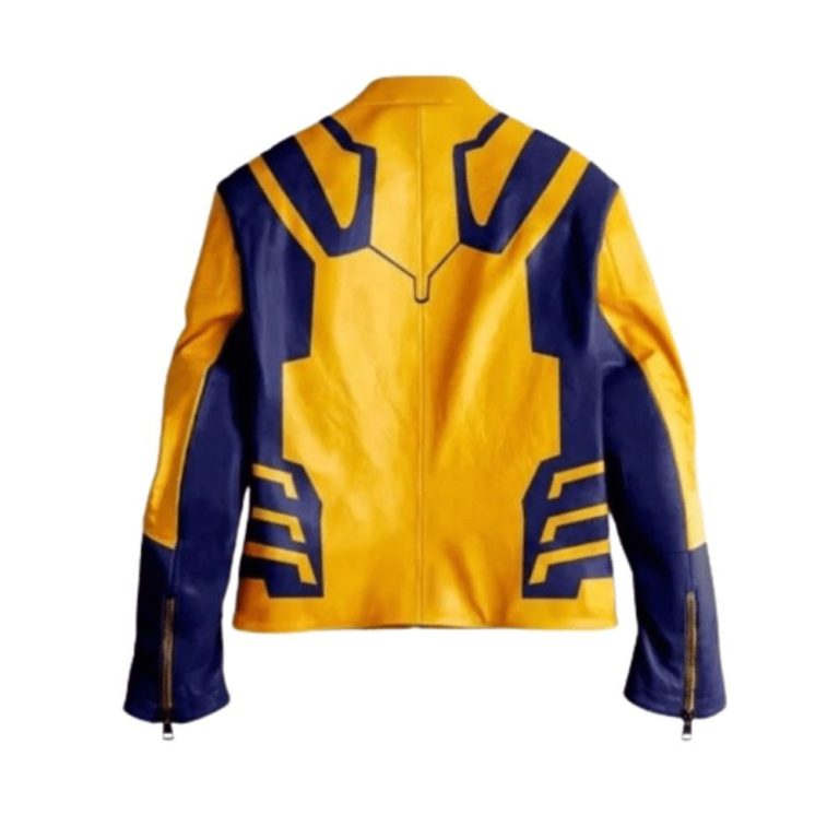 Deadpool 3 Wolverine Hugh Jackman Jacket | JM
