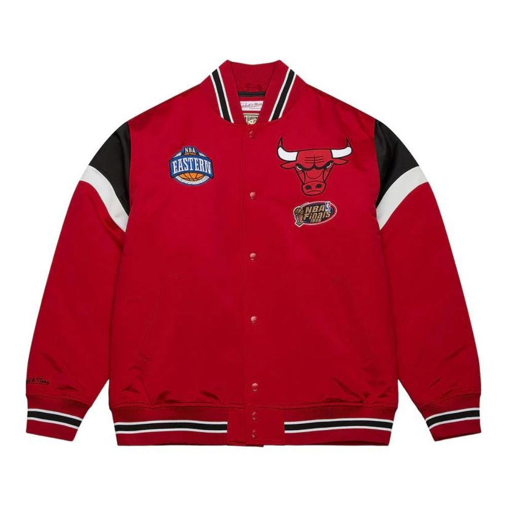 Eastern Conference Chicago Bulls Jacket | JM