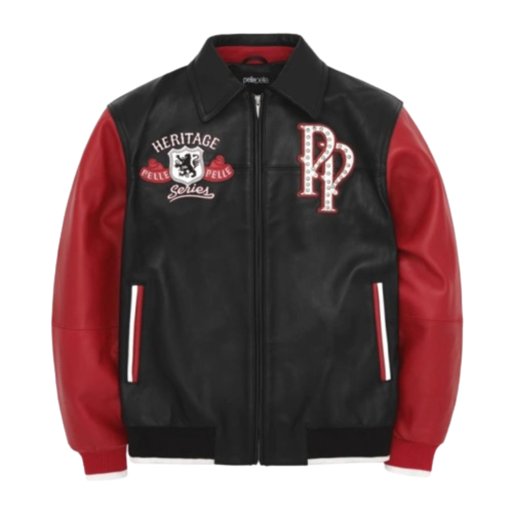 Pelle Pelle Heritage Jacket | Jackets MOB