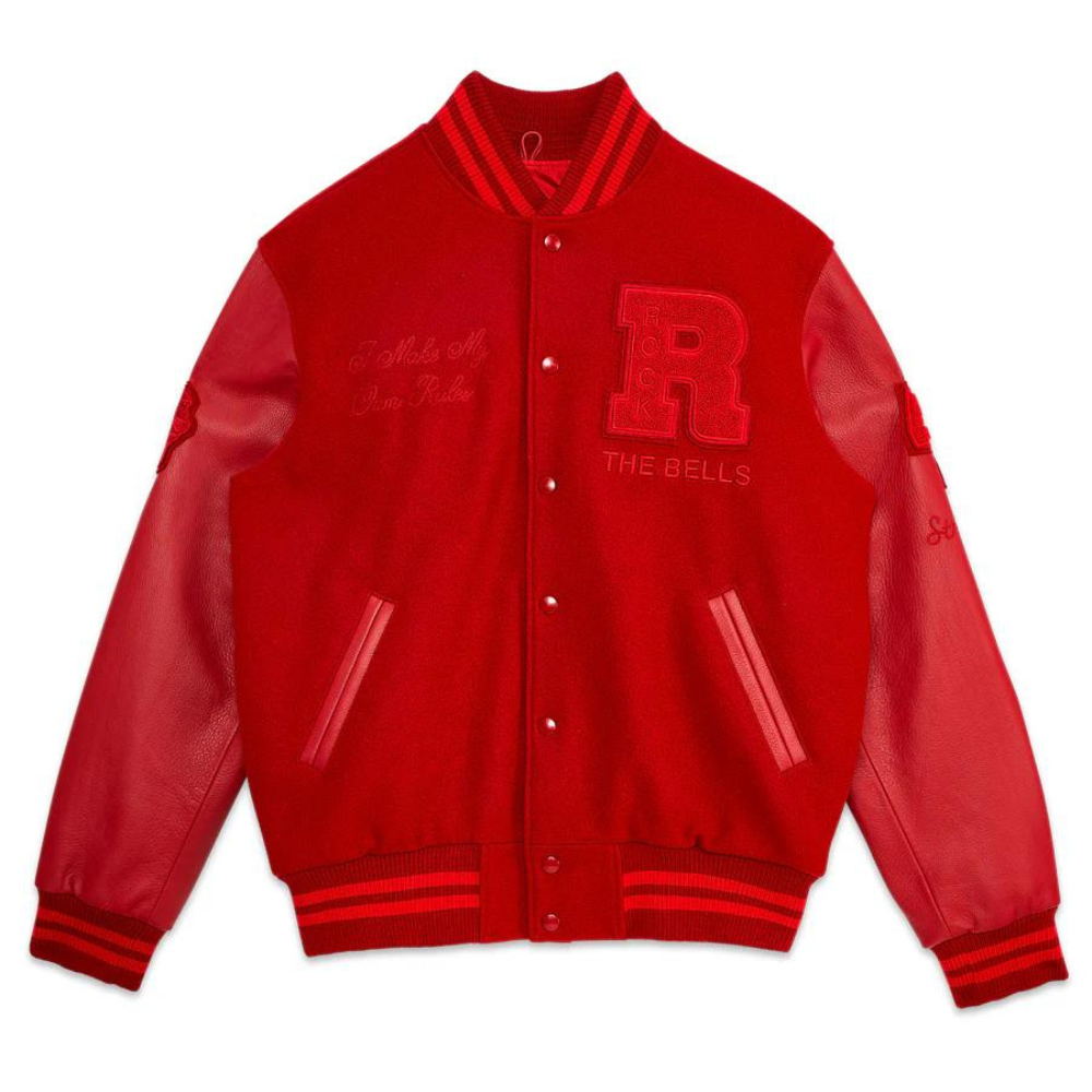RTB x Roots Strictly OG Varsity Jacket | JM