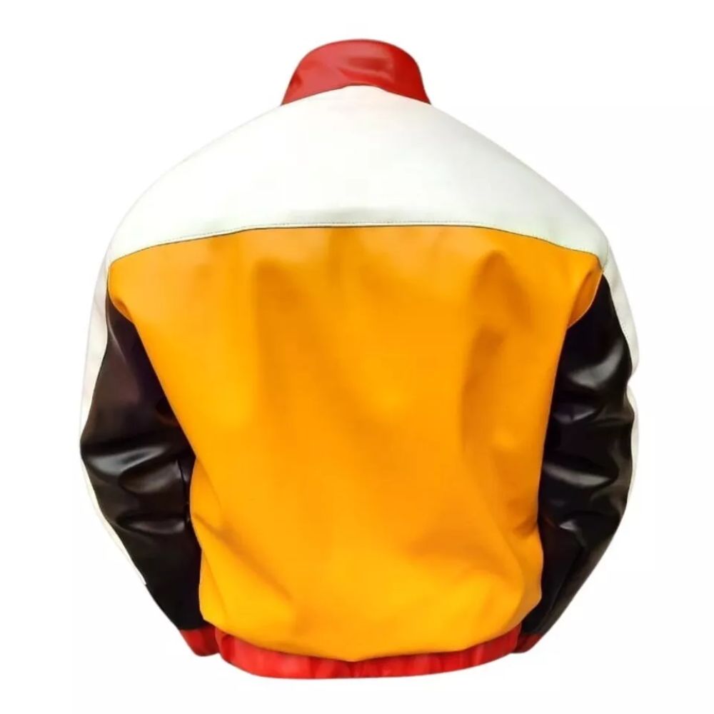 Salt N Pepa Idol Maker Unisex Multicolor Jacket | JM