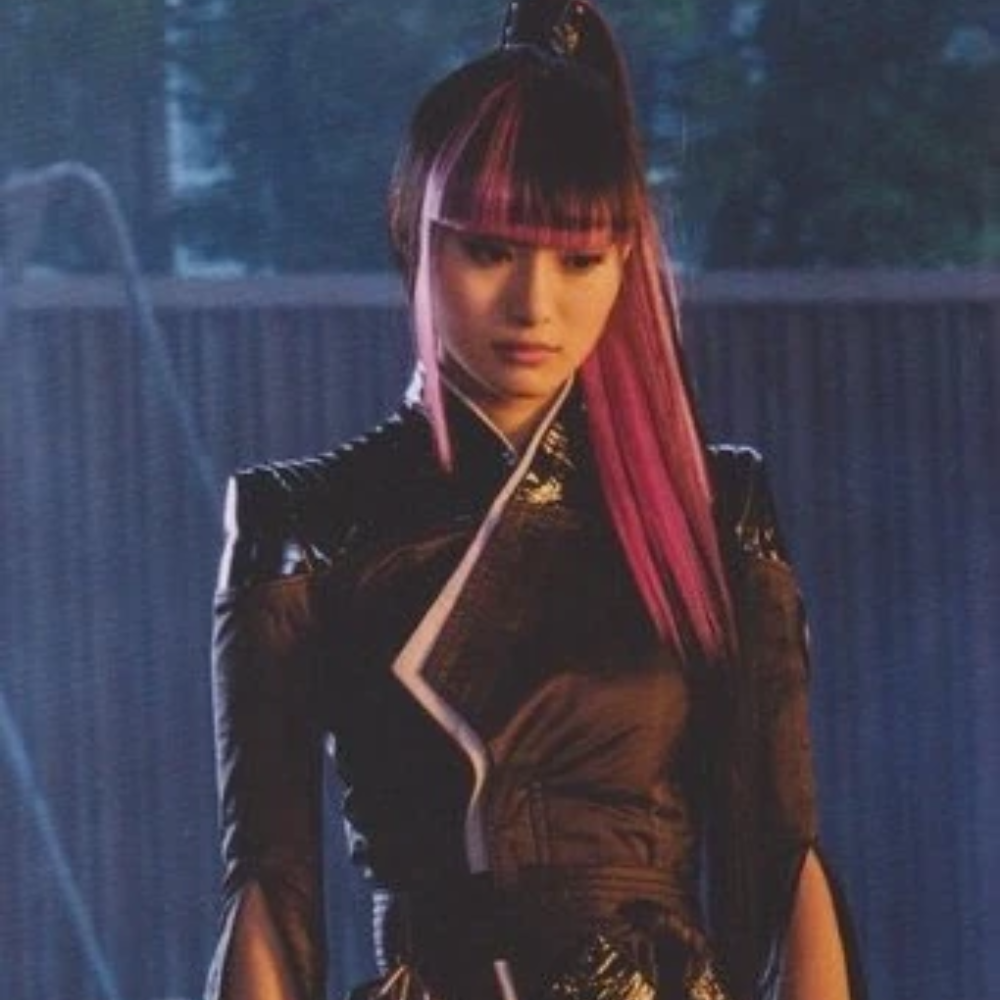 Yukio Deadpool 2 Black Real Leather Jacket | Jackets MOB