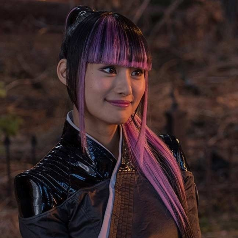 Yukio Deadpool 2 Black Real Leather Jacket | Jackets MOB